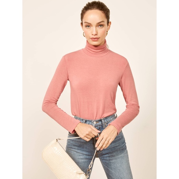 Reformation | Sweaters | Reformation Turtleneck Sweater | Poshmark